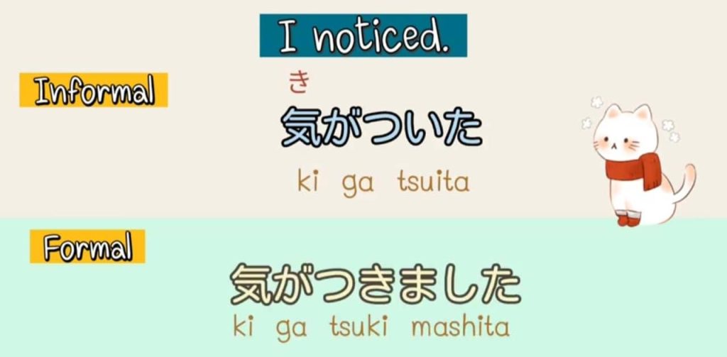 50 Essential formal & informal Japanese phrases